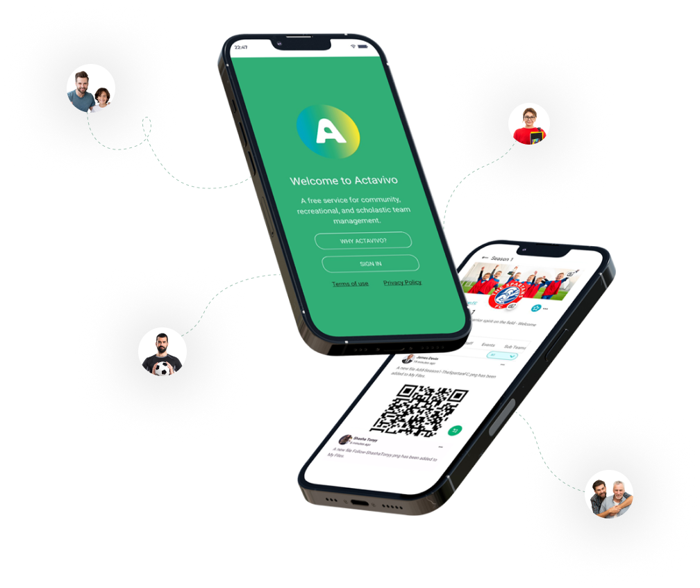 Free Team Communication App for Groups, Sports, Clubs & more